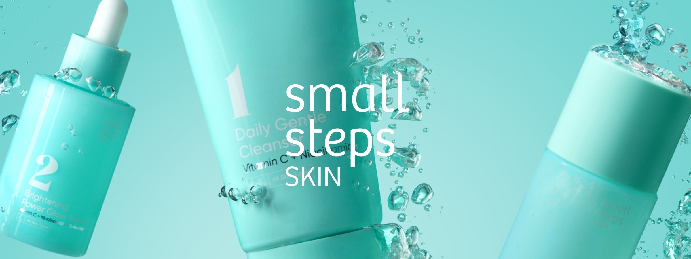 Small Steps Skin – SPATIO